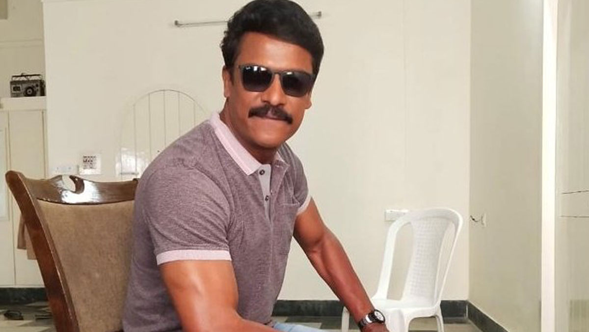 Interview of 'Krack' actor Samuthirakani