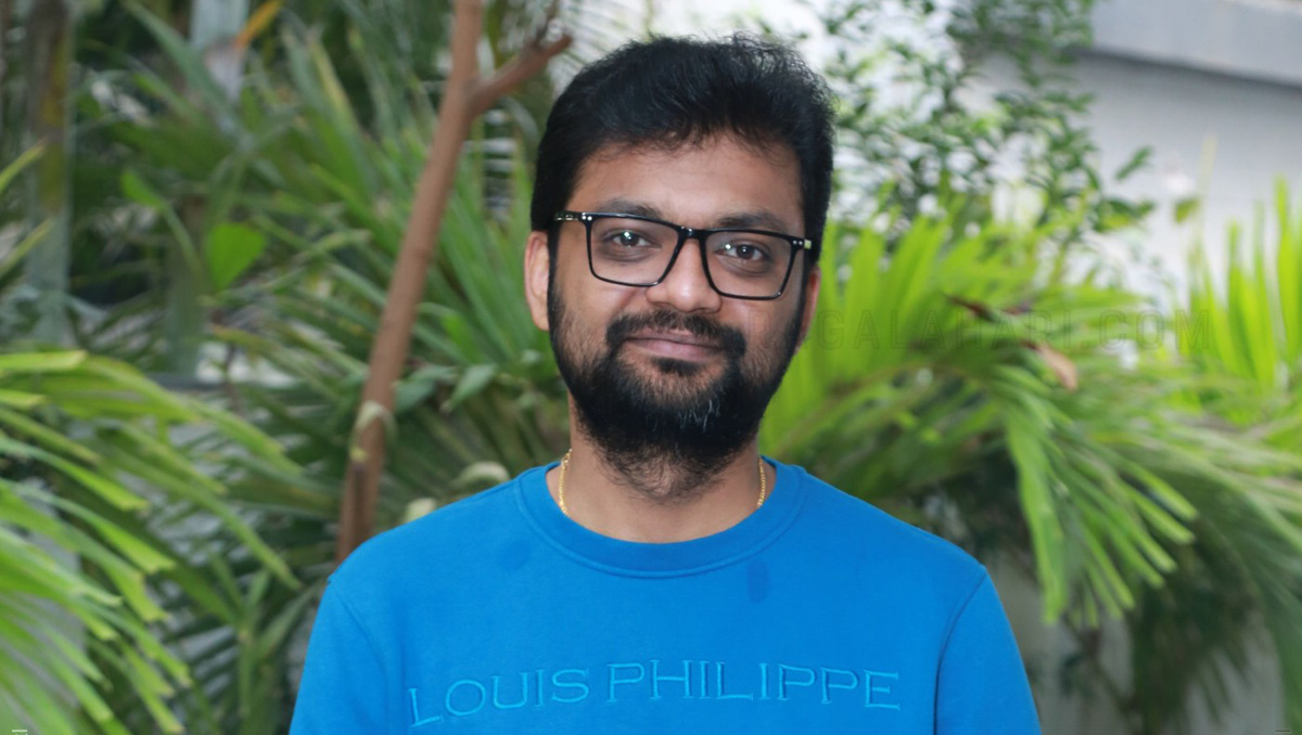 Interview of Director Anil Kumar about Kalyanam Kamaneeyam