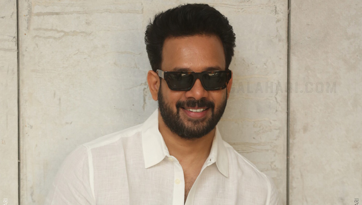 Hunt has lots of action and emotions: Bharath