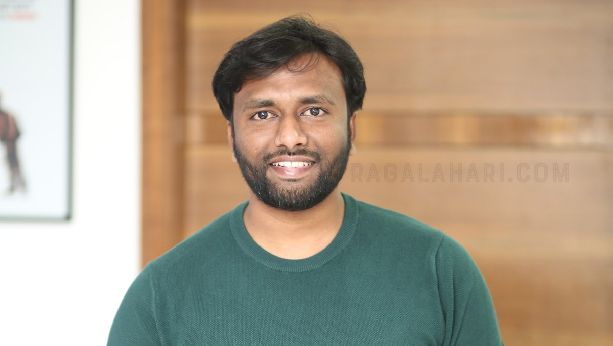 Director Shanmukha Prasanth talks about Writer Padmabhushan