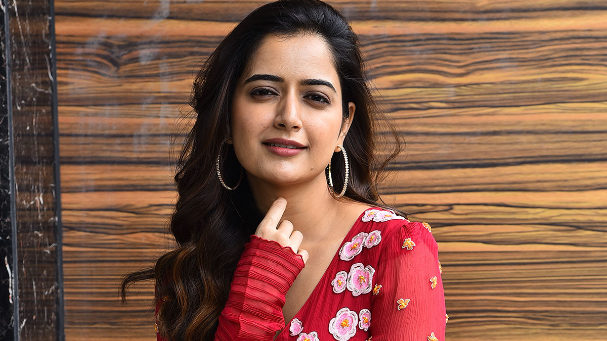 Interview of Ashika Ranganath about Naa Saami Ranga