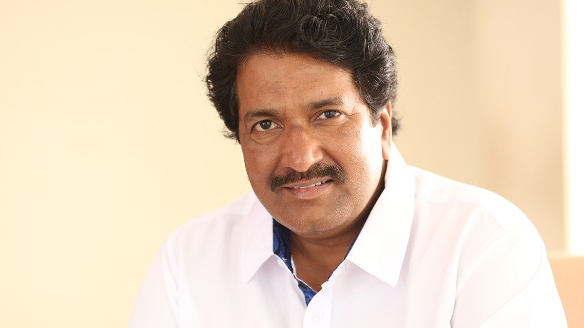 Interview of Producer Anil Sunkara about Nari Nari Naduma Murari
