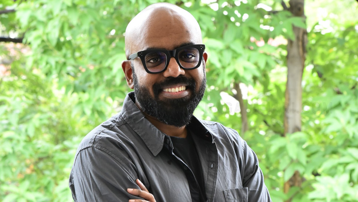 Interview of Ritesh Rana about Happy Birthday