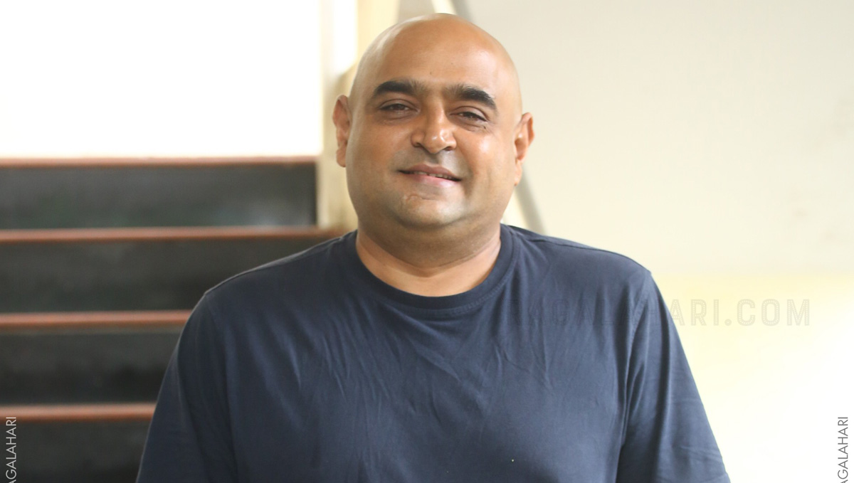 Interview of Vikram K Kumar about Thank You