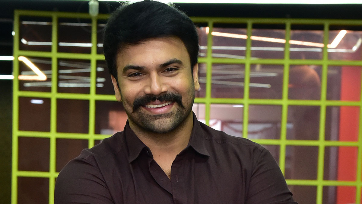 Interview of Hero Ashwin Babu about Hidimbha