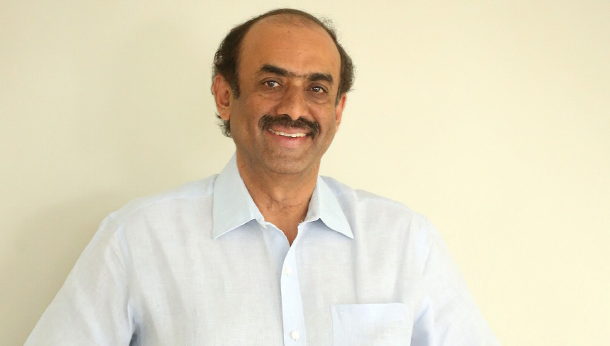 Suresh Babu about the OTT release of 'Narappa'