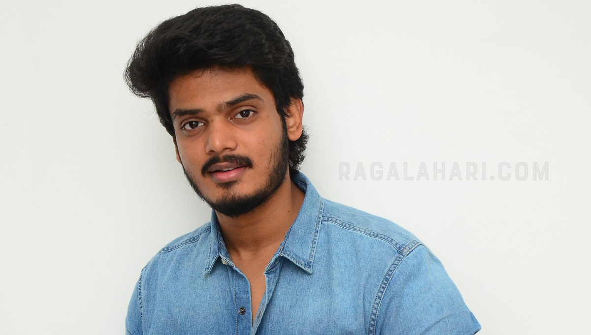 Interview of Akash Puri about Chor Bazaar