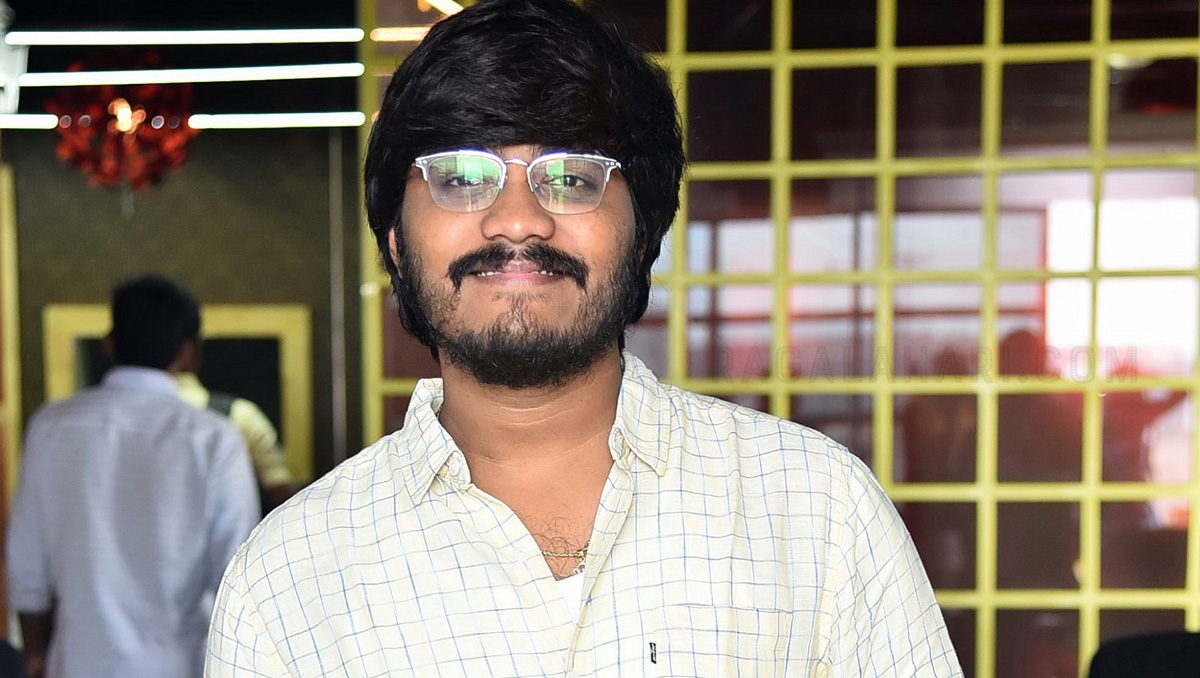 Director Gopinath Reddy talks about Sammathame Success