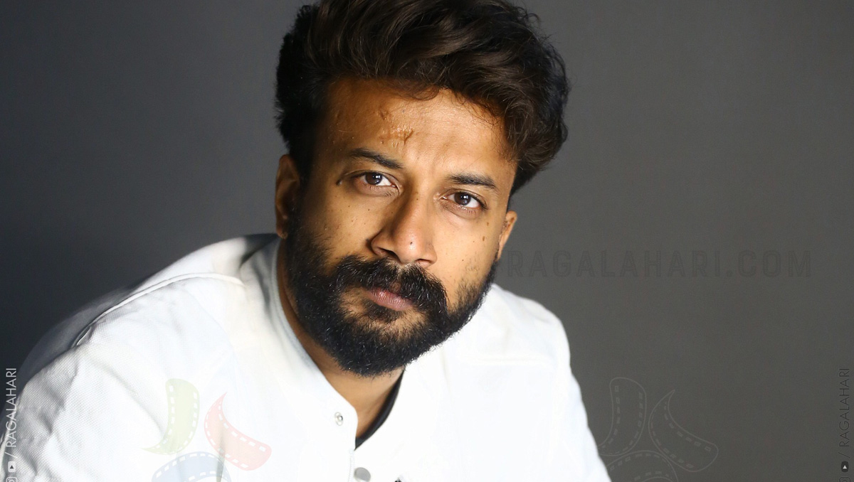 Satyadev Kancharana talks about Godse