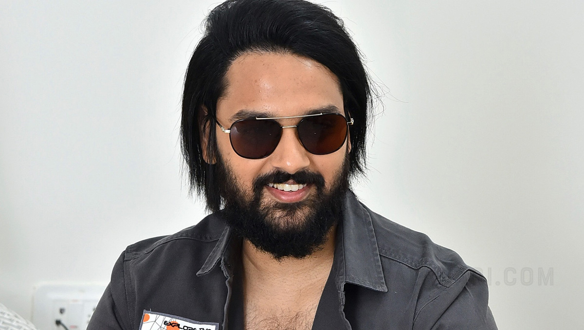 Interview of Sumanth Ashwin about 7 Days 6 Nights