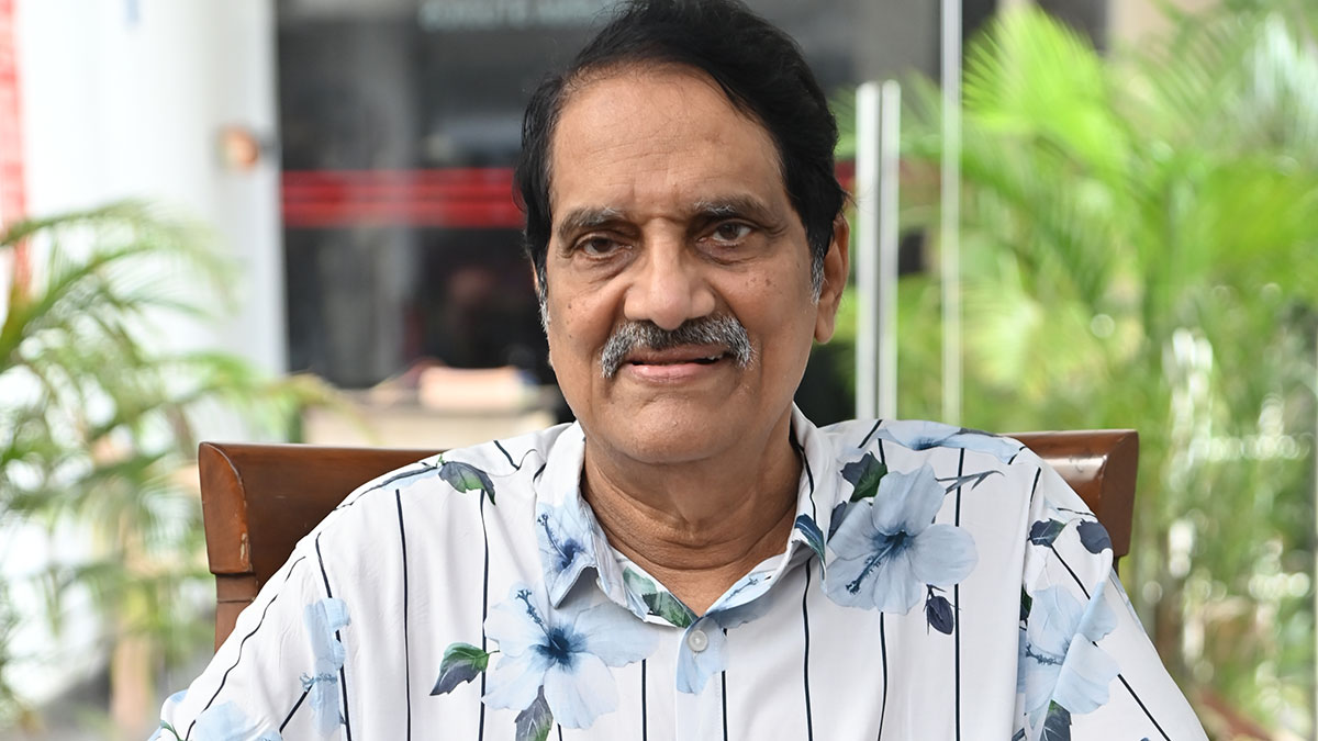 Producer Ashwini Dutt talks about Kalki 2898 AD Success