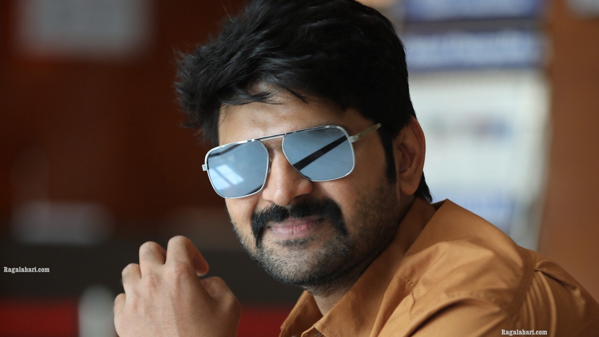 Interview of Sree Vishnu about 'Gaali Sampath'