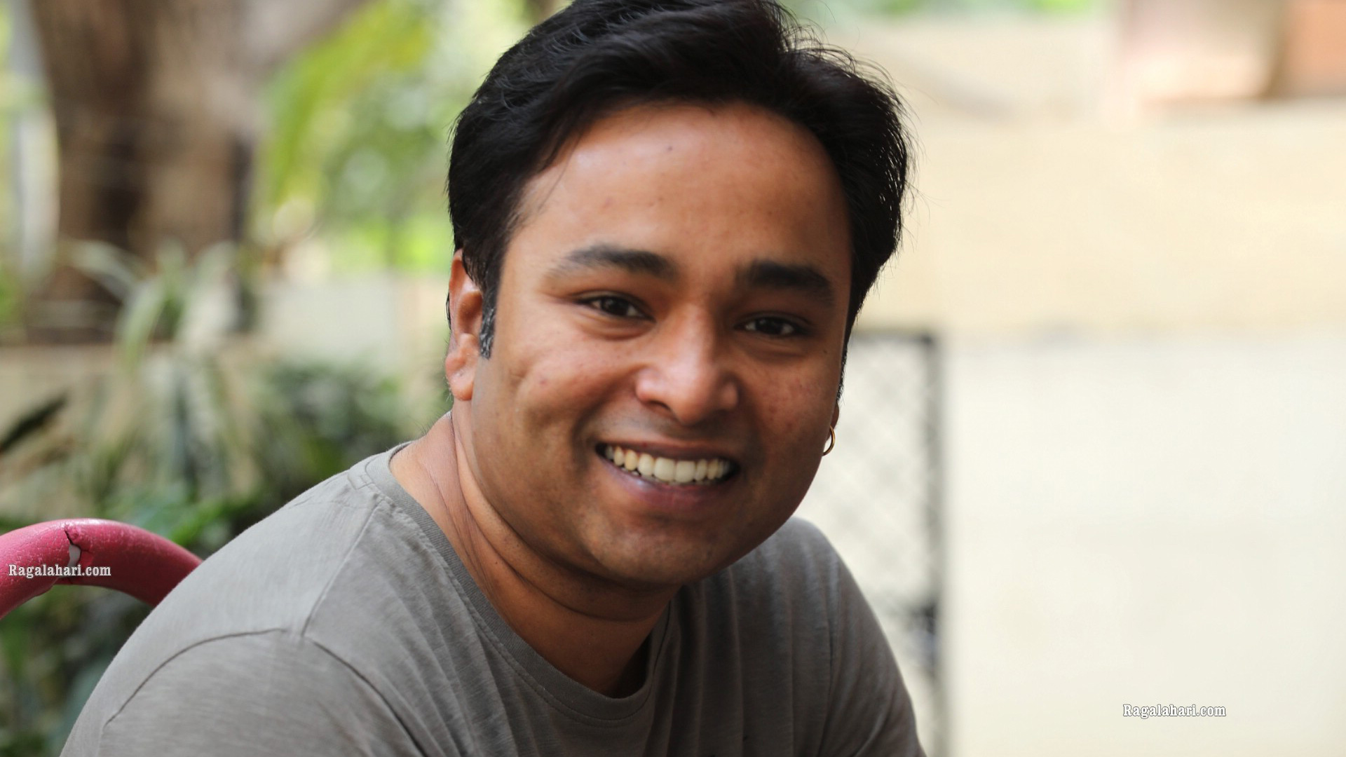 Interview of director Vijay Kiran about 'Paisa Paramathma'