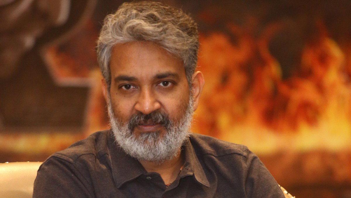 Interview of SS Rajamouli about RRR