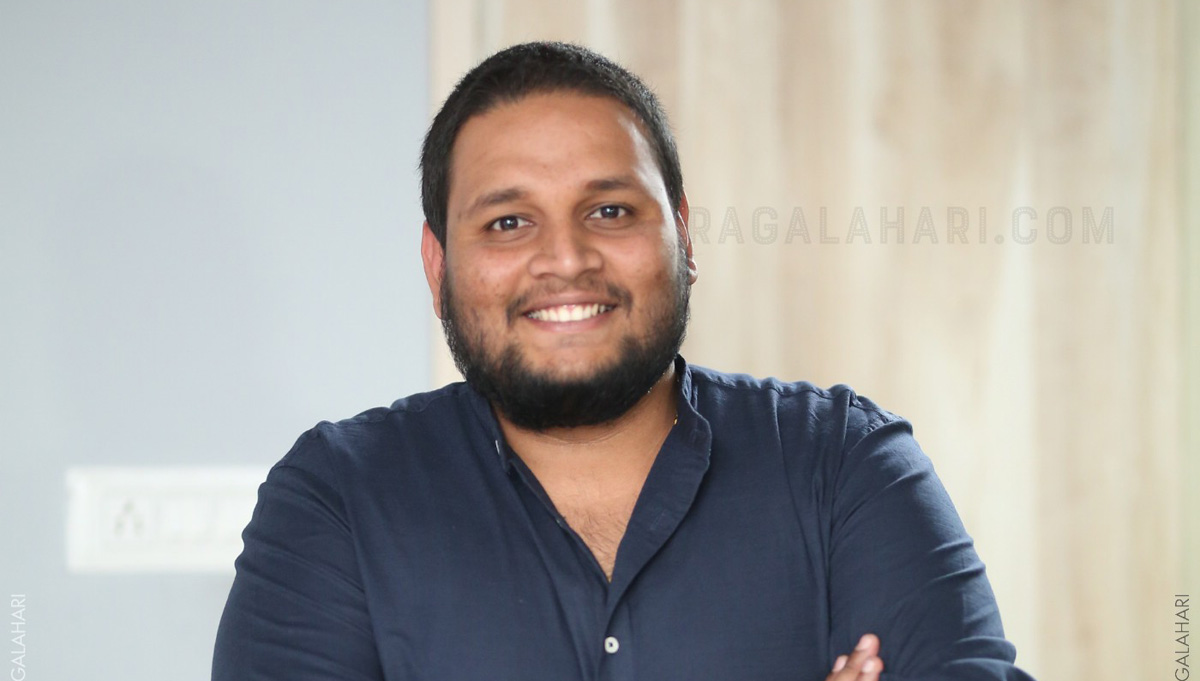 Interview of Ajay Srinivas about CSI Sanatan