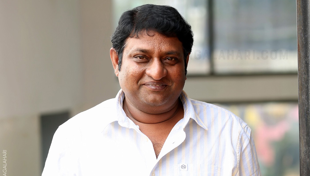 Interview of Art Director Avinash Kolla about Dasara