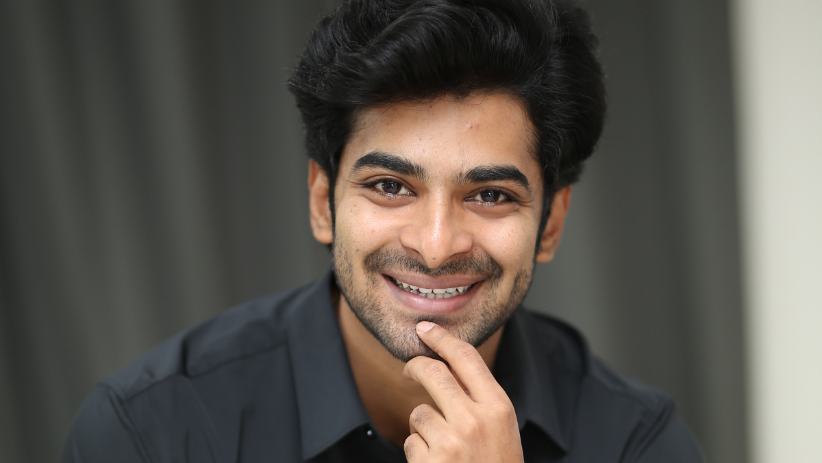 Interview of Dheekshith Shetty about Dasara