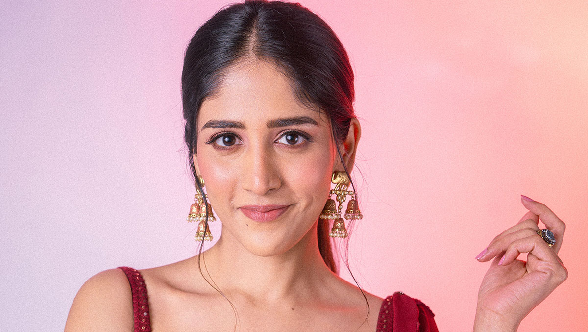 Interview of Chandini Chowdary about Gaami