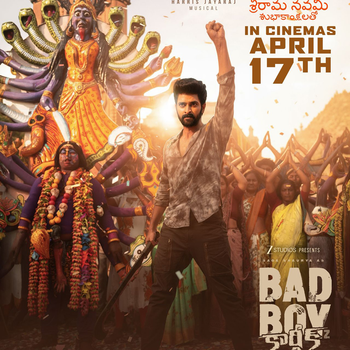 Bad Boy Karthik News: Latest News and Updates about Bad Boy Karthik