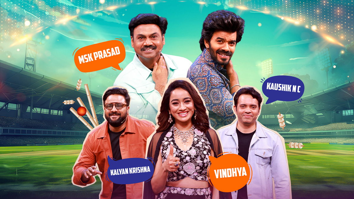 Aha: Cricket fever hits sets of Sarkaar as IPL commentators arrive