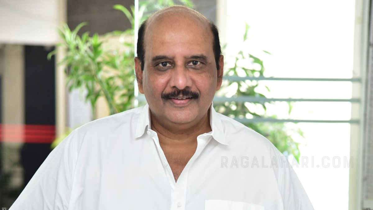 Interview of MS Raju about Malli Pelli Interview of MS Raju about Malli Pelli