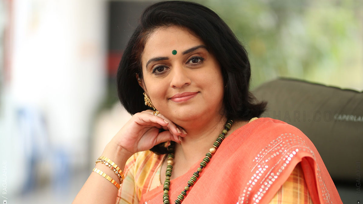 Interview of Pavitra Lokesh about Malli Pelli