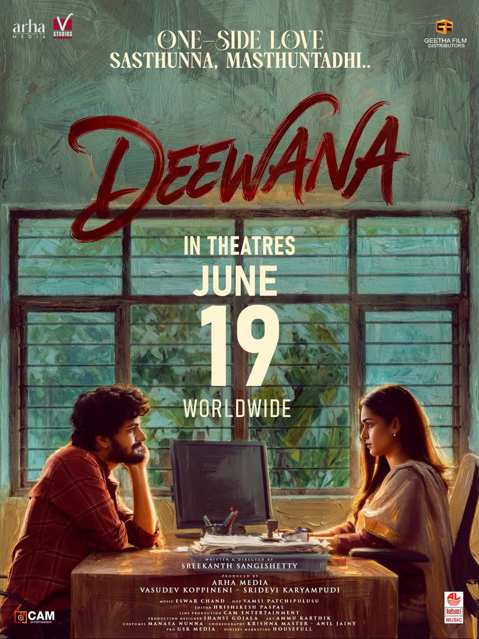 Deewana: Release date made official