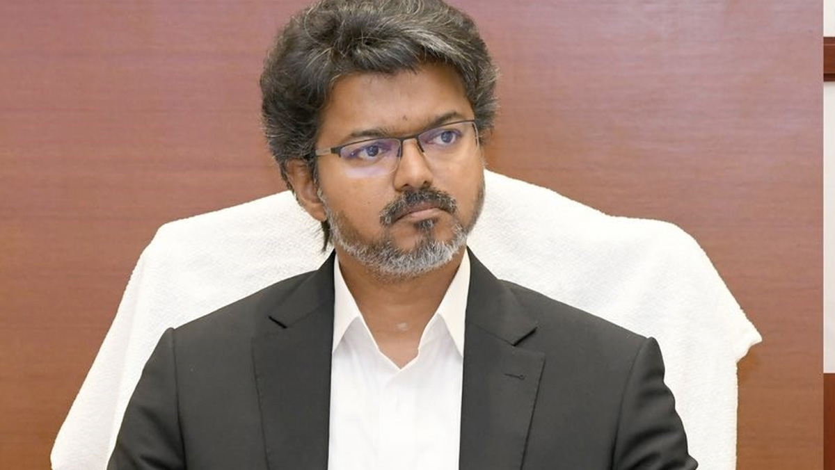 Vijay looks like a 'Flipkart kid', Netizens joke