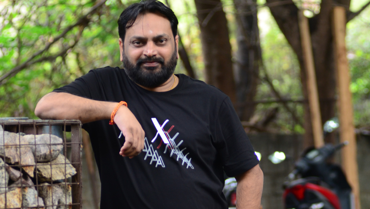 Interview of Krishna Kanth about Radhe Shyam songs