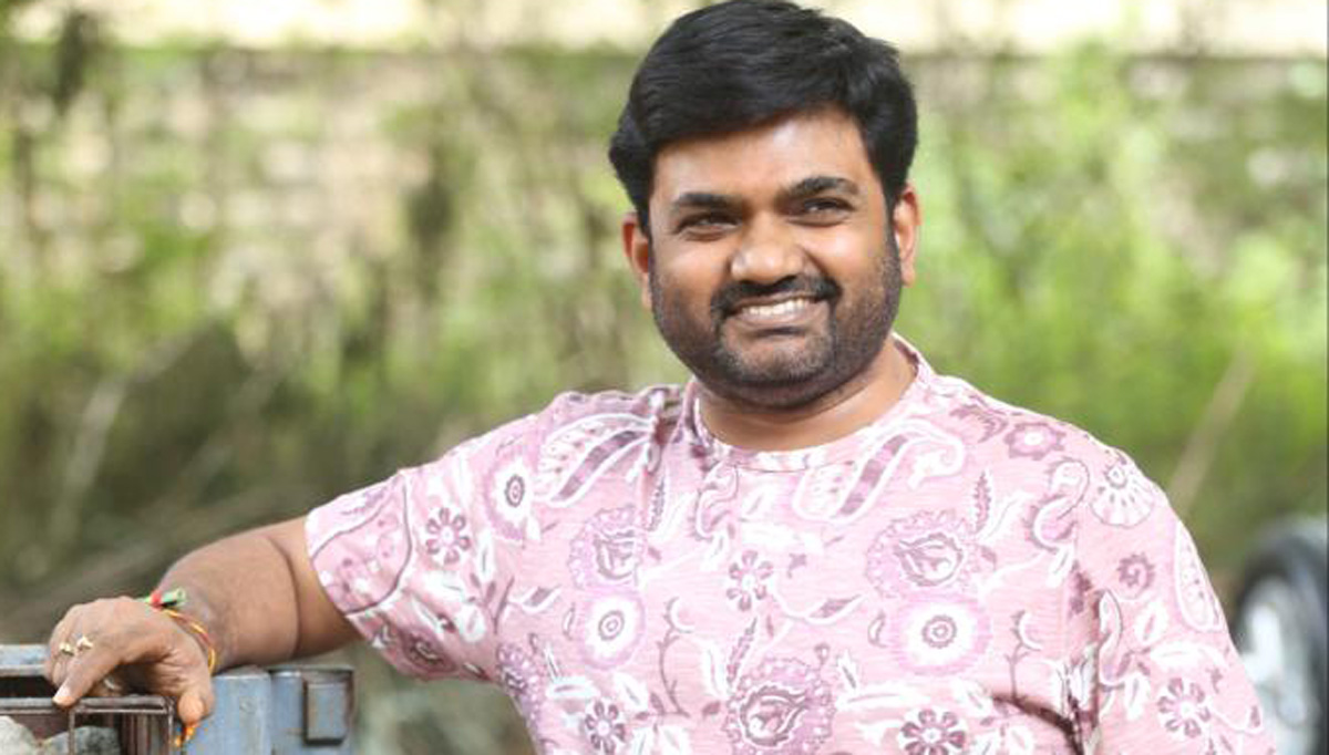 Exclusive Interview of Maruthi about Manchi Rojulochaie