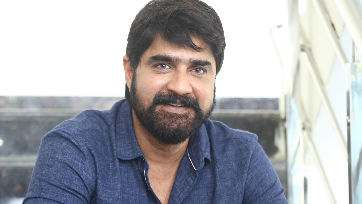 Interview of Srikanth about Akhanda