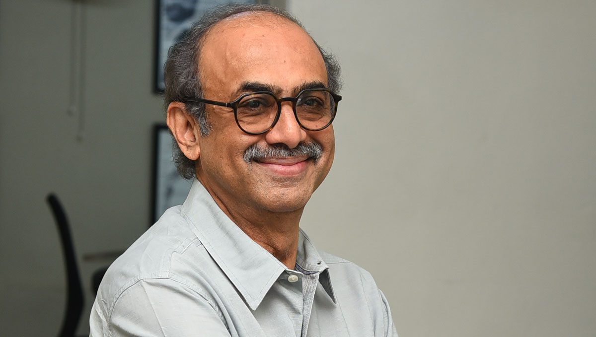 D Suresh Babu on theatre business, OTT releases, big movies and more
