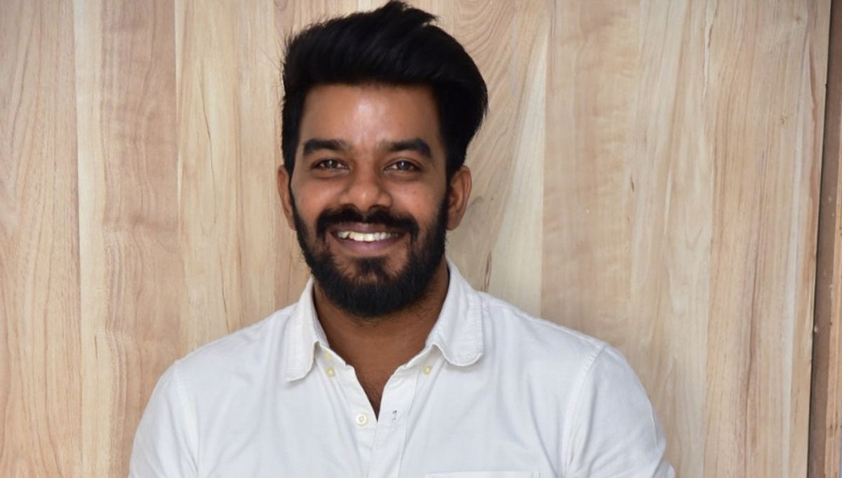 Interview of Sudigali Sudheer about Gaalodu