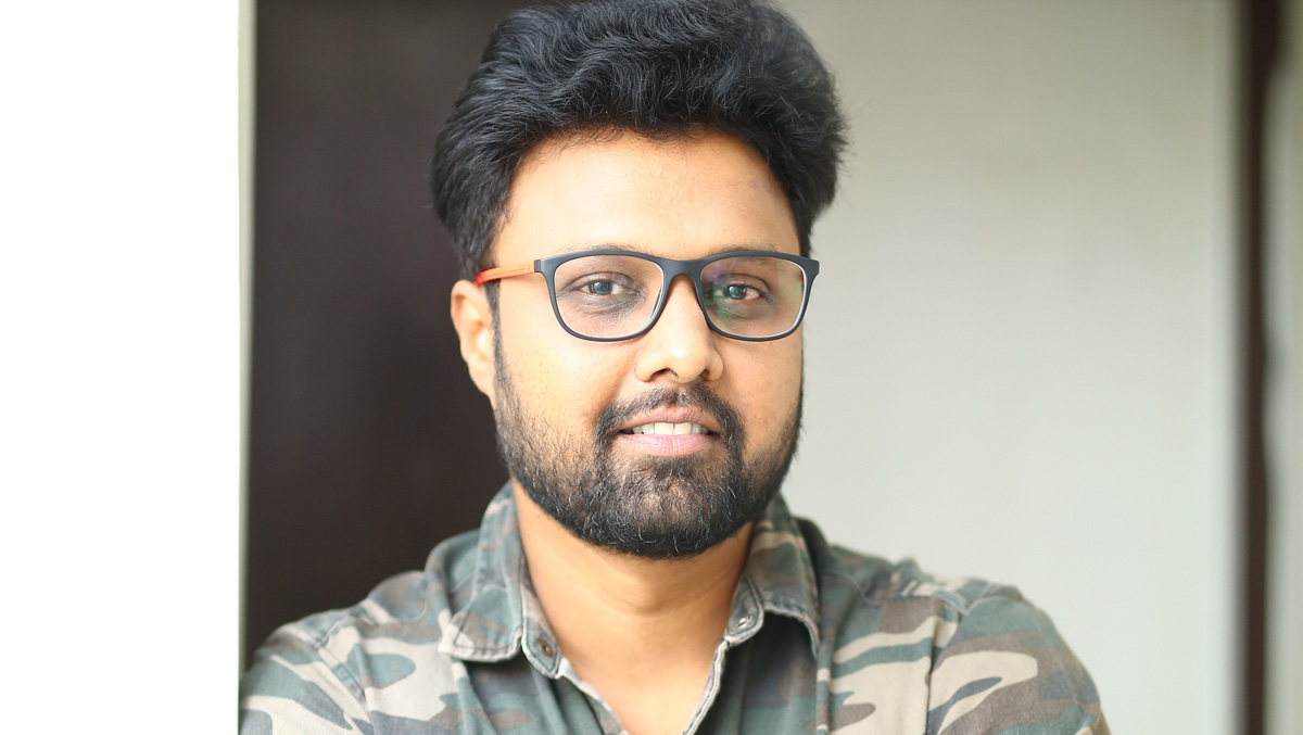 Interview of Uday Shankar about Nachindi Girl Friendu