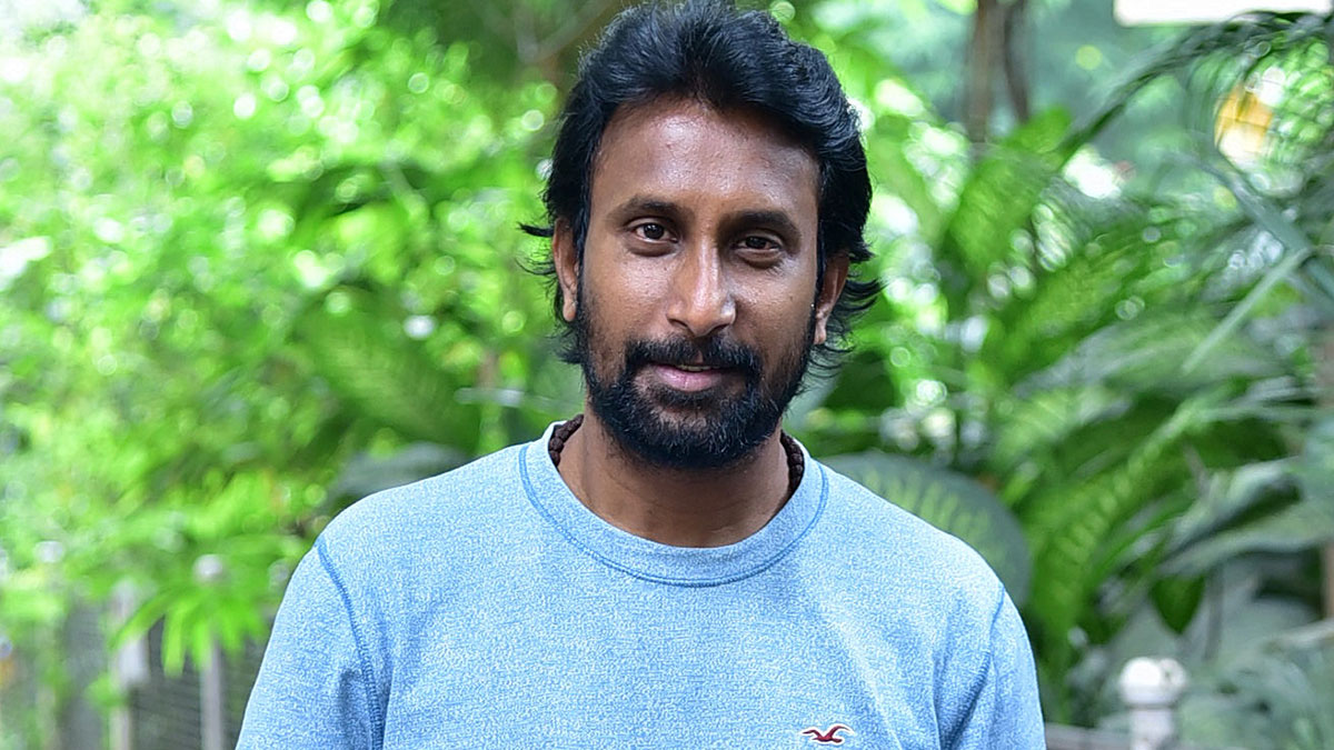 Interview of Director Mahesh Reddy about Atharva