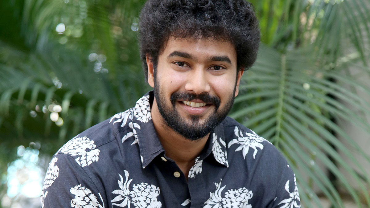 Interview of Hero Rahul Vijay about Kota Bommali PS