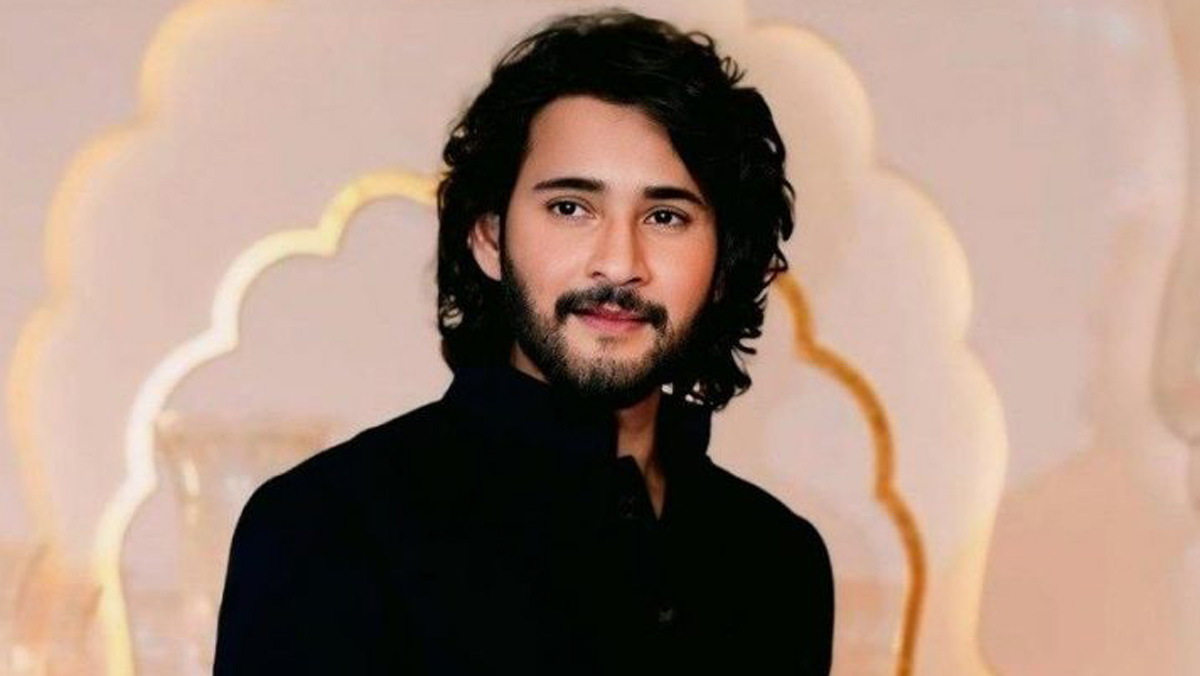 Mahesh Babu Is Closely Guarding His Look Mahesh Babu Is Closely Guarding His Look