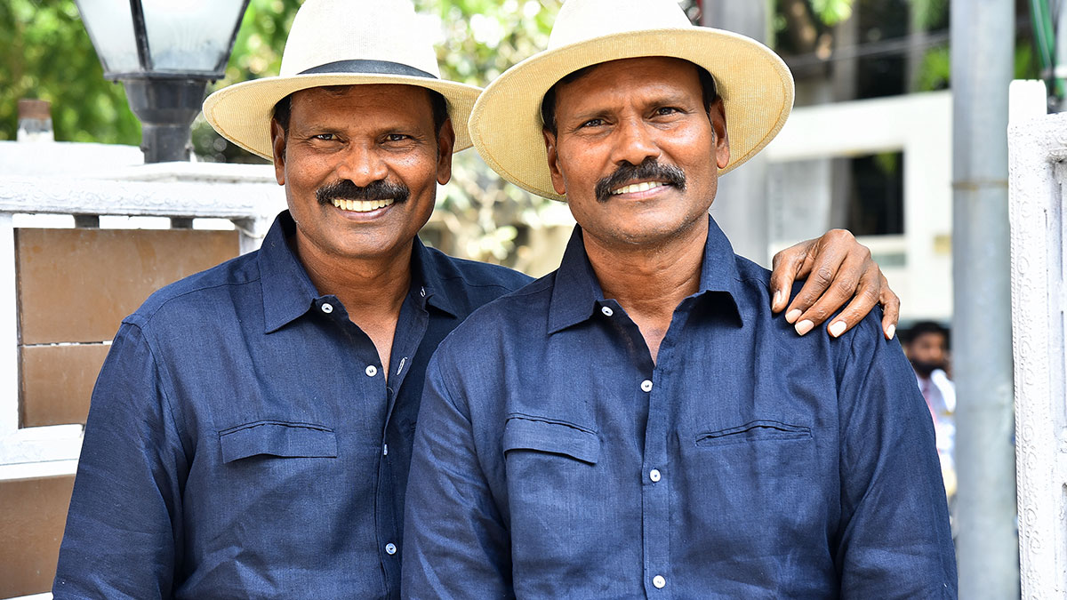 Interview of Action Directors Ram and Laxman about Akhanda 2