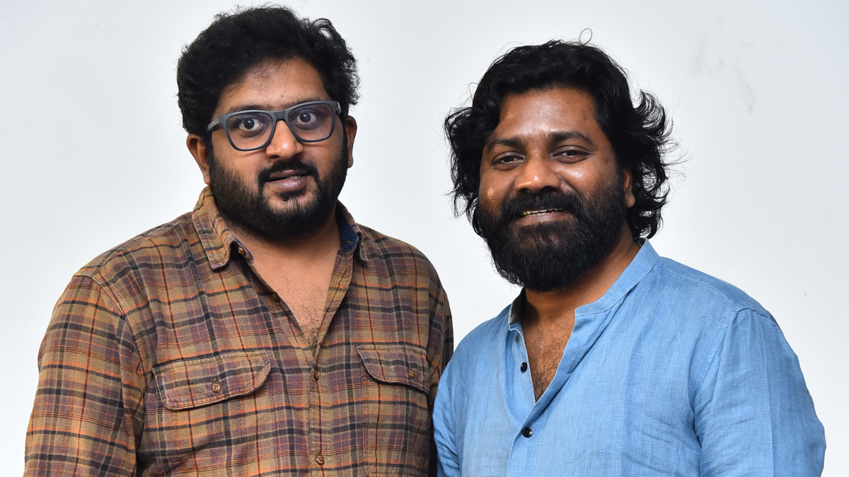Interview of Producers Venu Udugula, Rahul Mopidevi about Raju Weds Rambai