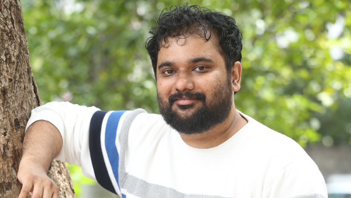 Interview of Chaitan Bharadwaj about 'Maha Samudram'