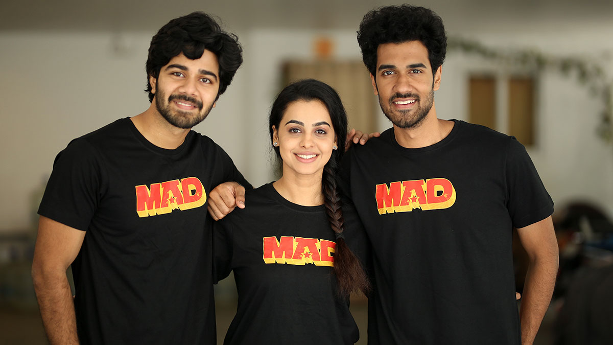 MAD is a slice of your college life; it is a complete entertainer: Team MAD