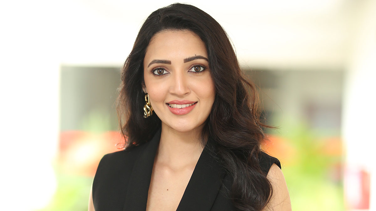 Interview of Neha Shetty about Rules Ranjann