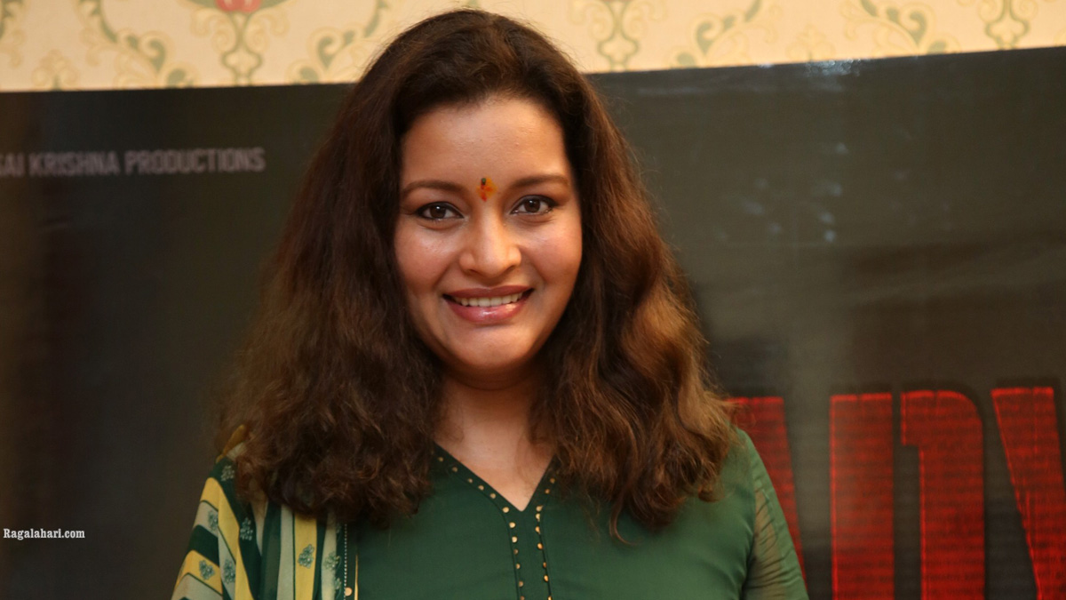 Interview of Renu Desai about Tiger Nageswara Rao