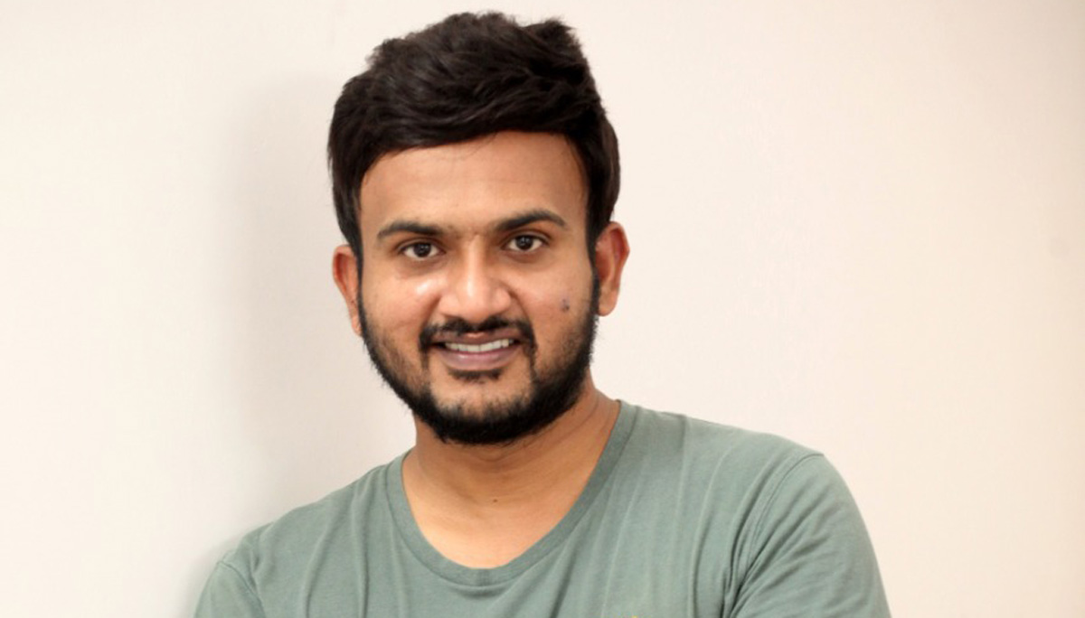 Interview of Merlapaka Gandhi about Maestro