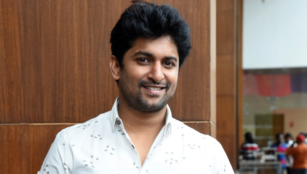 Interview of Nani about Tuck Jagadish
