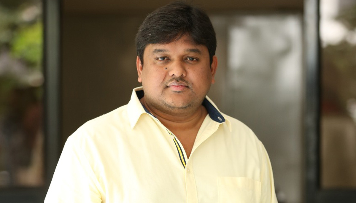 Interview Of A Sushanth Reddy About Dear Megha 