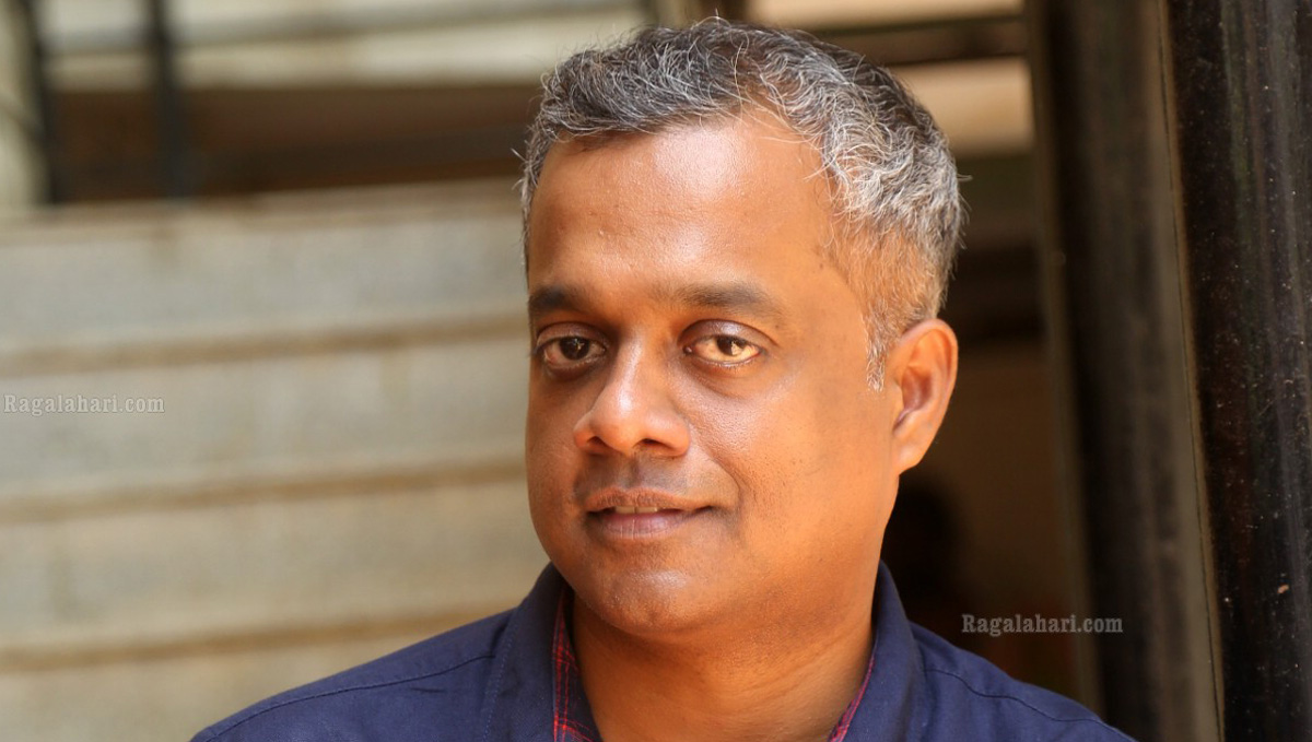 Interview of Gautam Vasudev Menon about The Life of Muthu