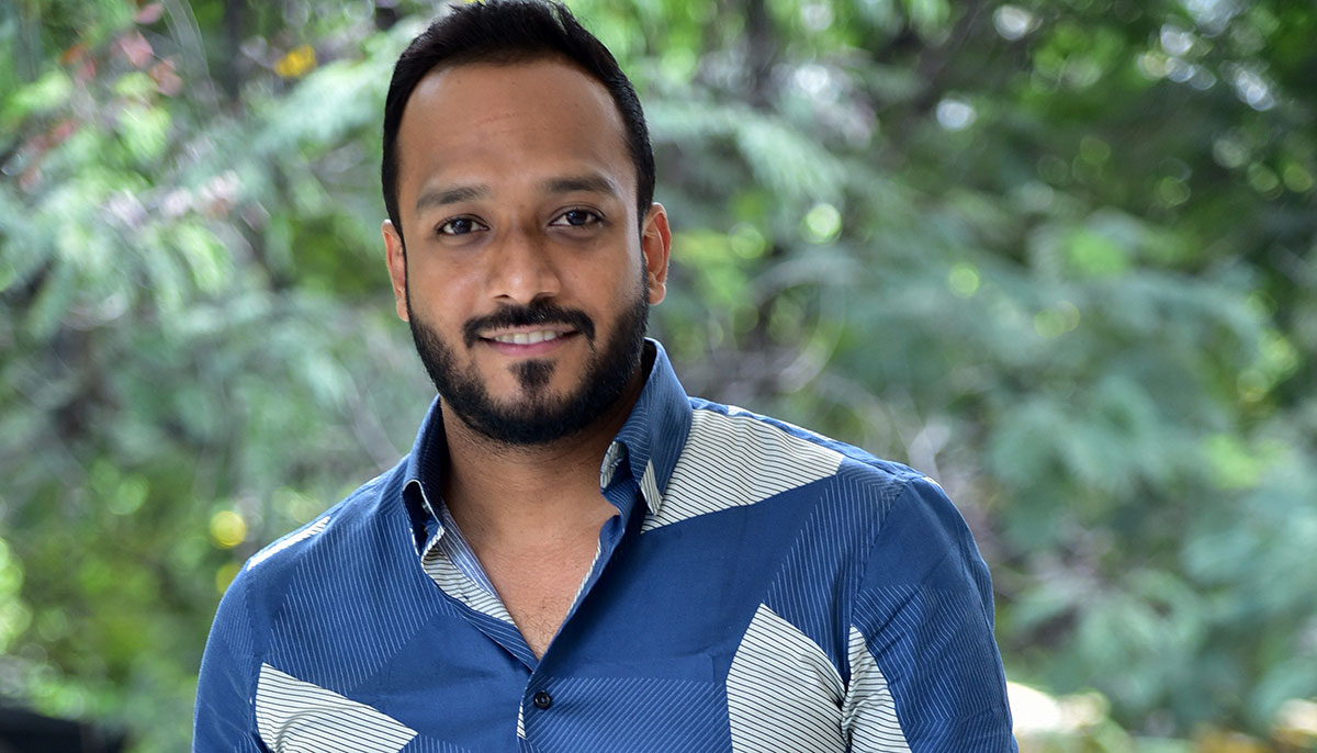 Interview of Producer Yaswanth about Month Of Madhu