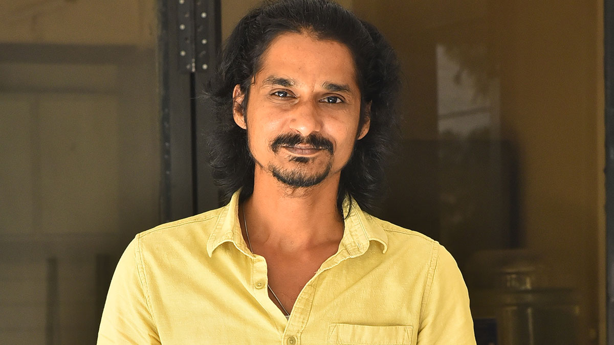 Interview of Director Siva Sashu about Kali