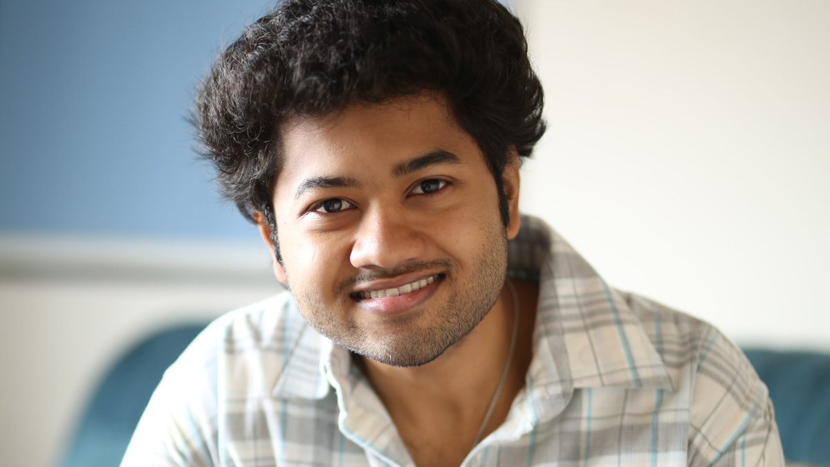 Interview of Actor Mouli Tanuj about Little Hearts